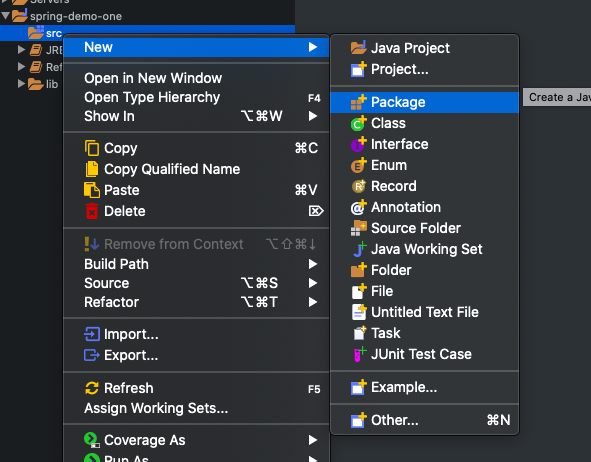 Java — Spring — Inversion of Control with XML | by Tinghuan Wang ...