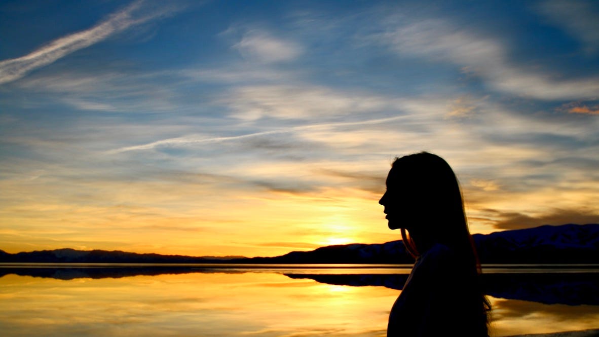 Silhouettes. What does a persons silhouette tell you… | by Matthew ...
