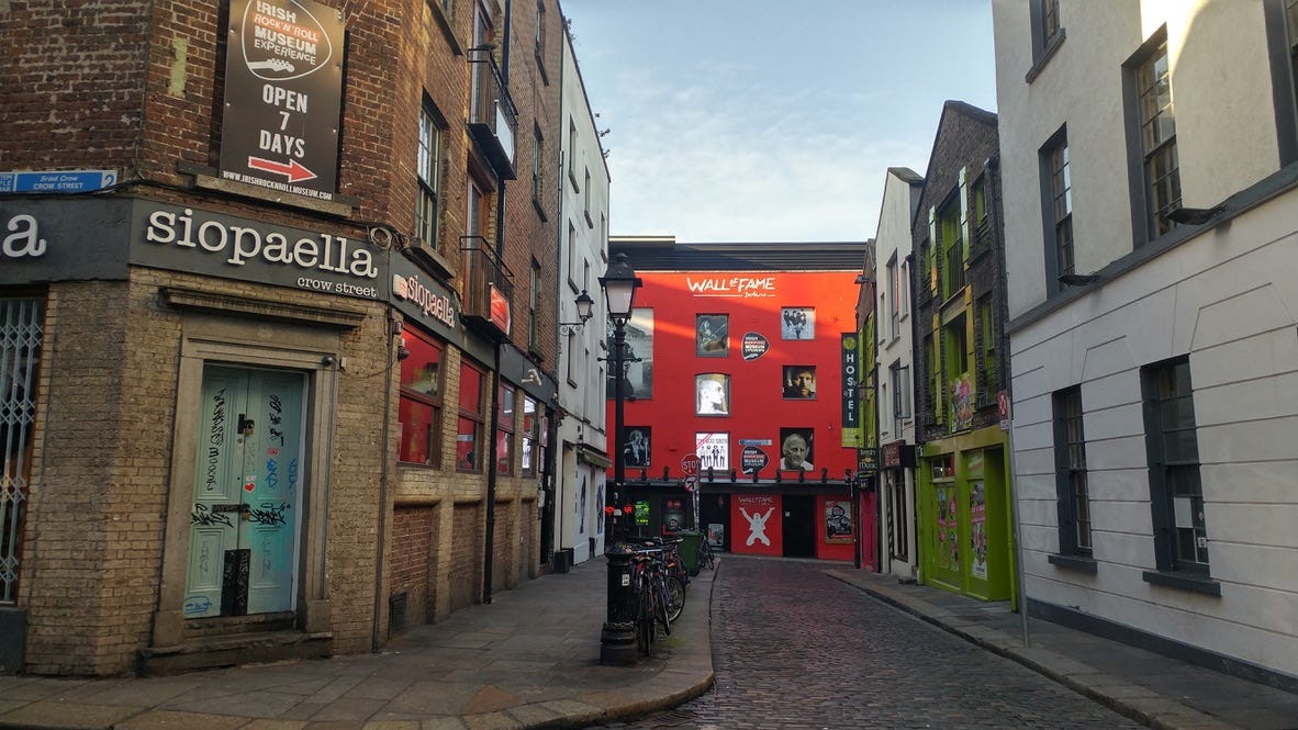 I miss Ireland more than it misses me | by Brendan Connellan | Medium