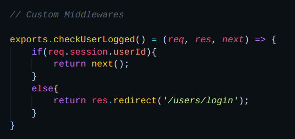 All you need to know about middlewares in Express JS | by Ashish Sharma ...