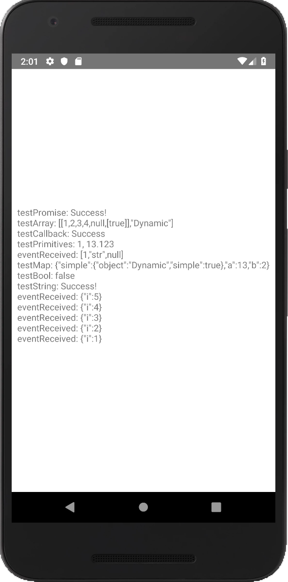 React Native and C++ integration iOS/Android | by Andrey Saleba | Medium