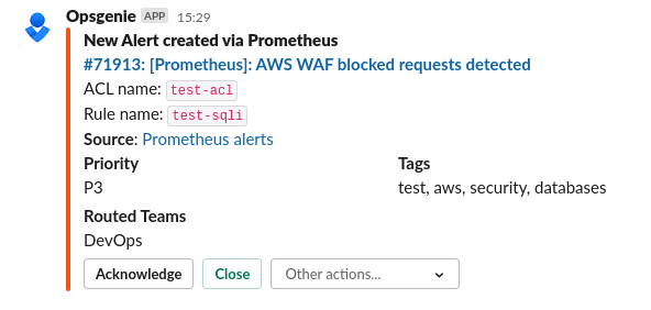 AWS: Web Application Firewall overview, configuration, and its ...