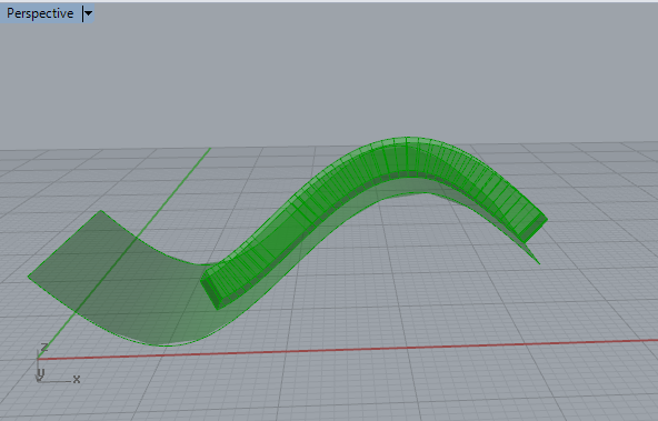 Grasshopper extrusion. I have two more designs after this… | by Eric Li ...