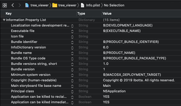 NSTreeController + NSOutlineView: A powerful combination | by Alexander Murphy | Building Ibotta ...