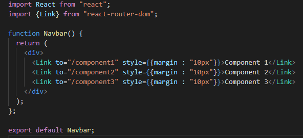 Router in ReactJS. React router is a routing library built… | by Bhavit Kanthalia | Medium