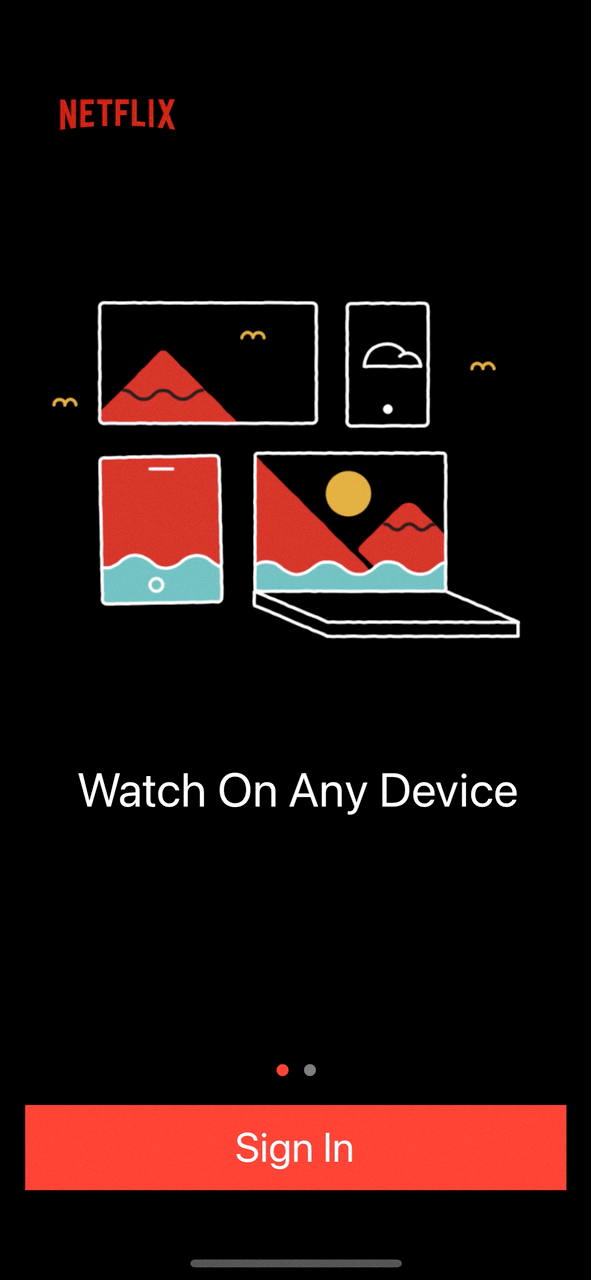 #12 Stack View + Scroll View | 模仿 Netflix 滑動文字及圖片 | by Billy Huang | 彼得潘的 Swift iOS App 開發教室 ...