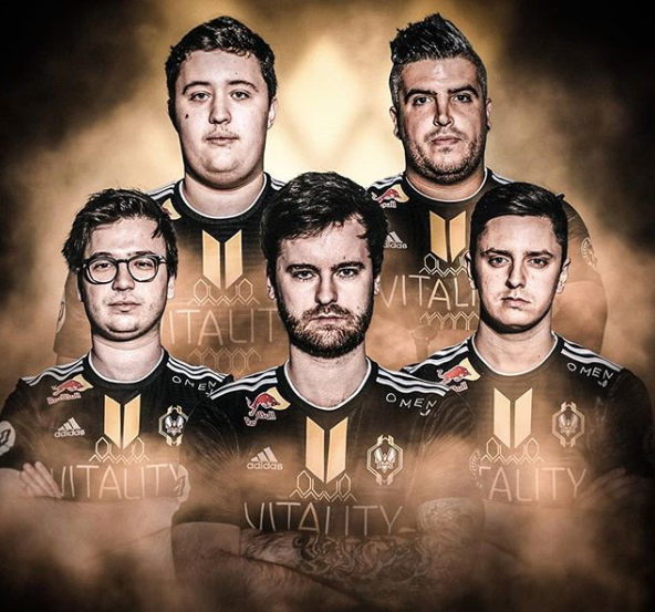 Evaluating the new Vitality Roster | by ire | Medium