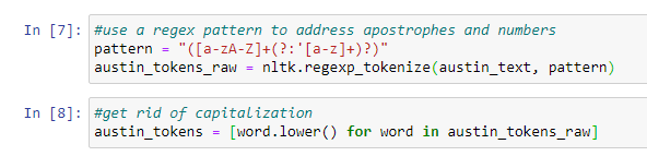 NLP — Feature Engineering Examples for Text Data | by Thomas O'Gara ...