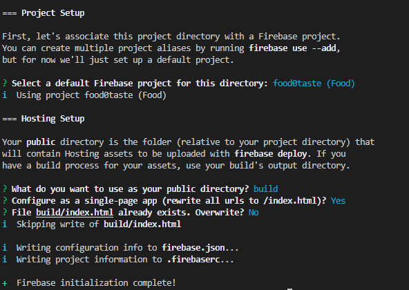 Flutter Web with Firebase Hosting. | by Abhijeet Dash | Medium