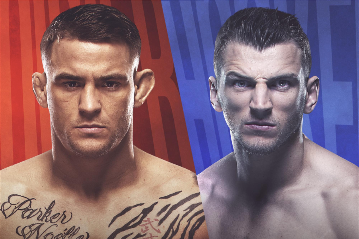 UFC Fight Night: Poirier vs. Hooker Preview | by Rob Bartle | Medium
