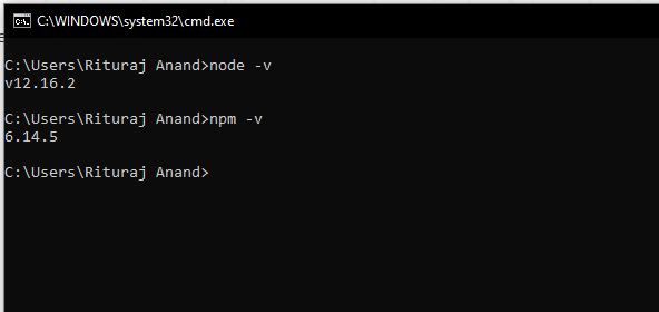 Getting Started with Node.js. First of all Nodejs needs to be… | by ...