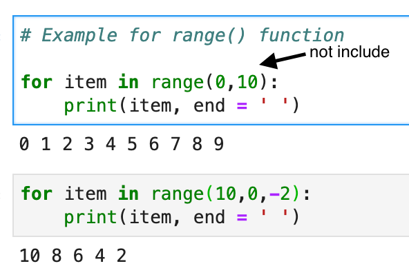 How To Remove Confusion During Creating Sample Data On Python And Numpy