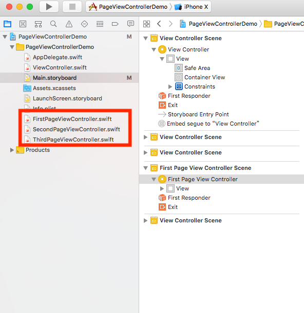 使用 PageViewController + PageControl 來實作前導頁的功能 | by 法蘭克的iOS世界 | Medium