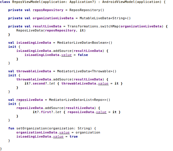 Android Architecture Components. Android Architecture Components (AAC ...