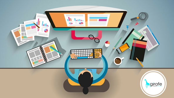 9 cutting-edge web design trends for 2018 | by Girafe Mohali | Medium