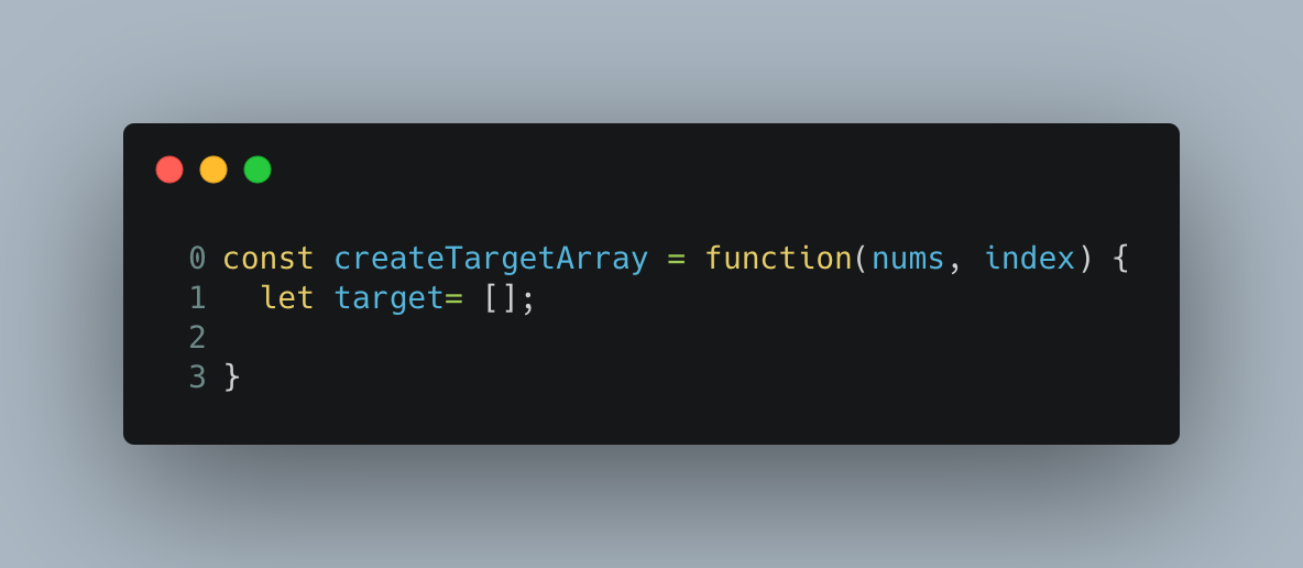 Create Target Array in the Given Order — Popular White Boarding ... Create Target Array in the Given Order — Popular White Boarding ...