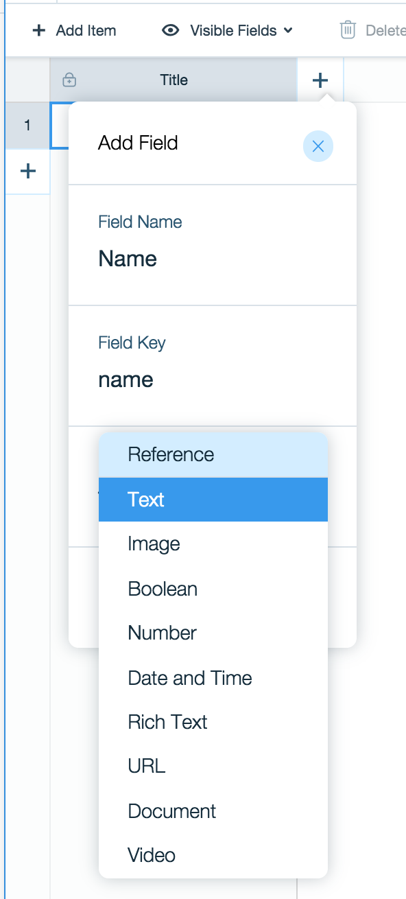 How to create a database in WIX. Workers sample | by Anna Doit | Medium