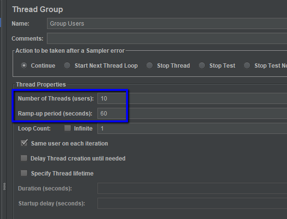 Jmeter กับการใช้ Synchronizing Timer By Suraponk Medium