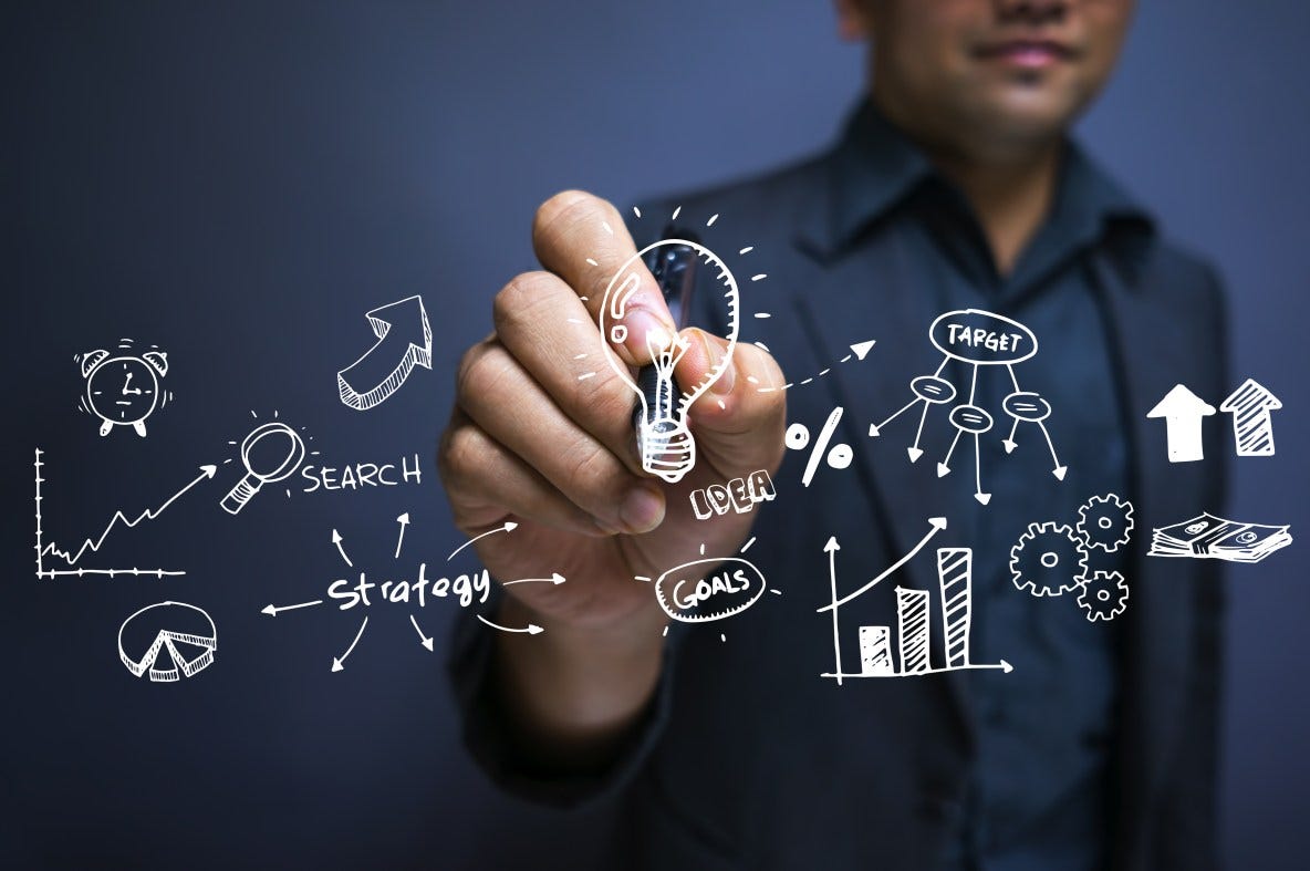 What Makes A Great Founder. By Brian Tait | by Brian Tait ...