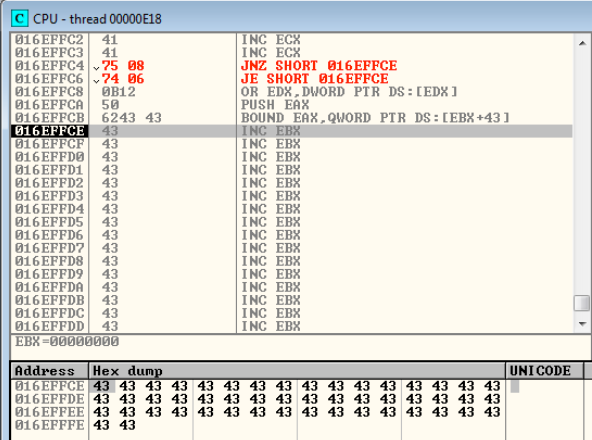 [ExpDev] Vulnserver — Part 7. Vulnserver — Part 7 (LTER — SEH… | by bigb0ss | InfoSec Write-ups