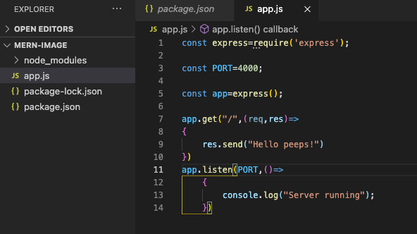 How to Upload Images in Your Node.js App | by Sristi Chowdhury | JavaScript in Plain English