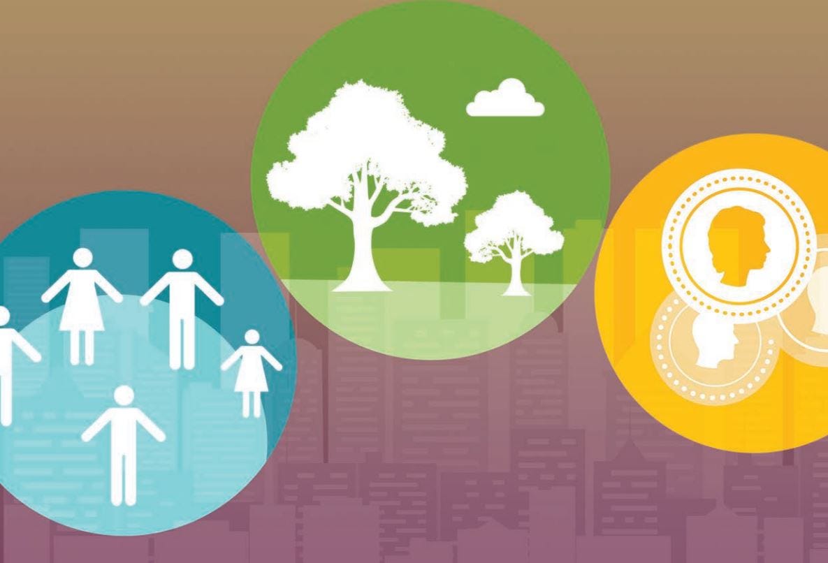 Doing good business, for profits, people and the planet | by OECD | The ...