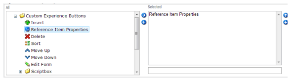 Adding A Field Editor Button To A Component In Experience Editor Mode