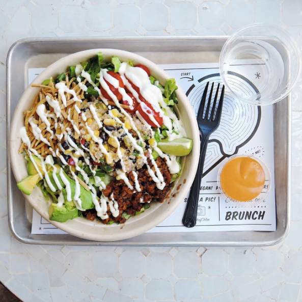 Delicious Vegan: By CHLOE.. By CHLOE., the ever popular NYC vegan… | by ...