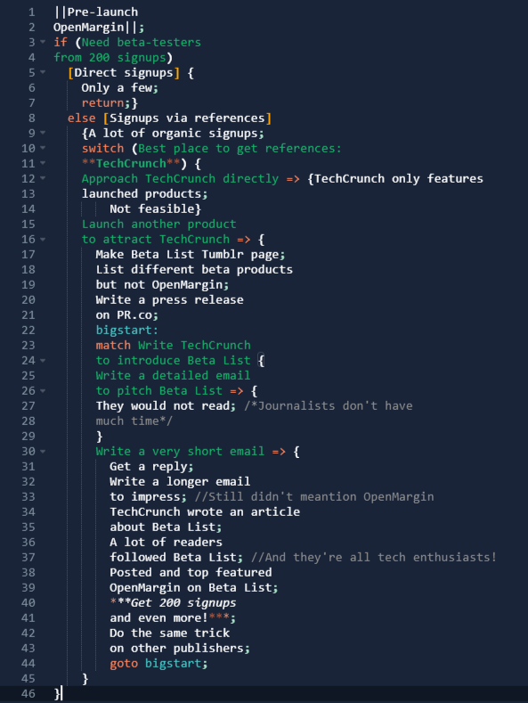 Our First Blog Post: Why We Think code2flow is For Everybody | by Hai ...