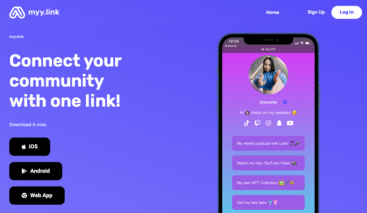 Top 5 Linktree Alternatives in 2021 | by metab.rocks | Medium