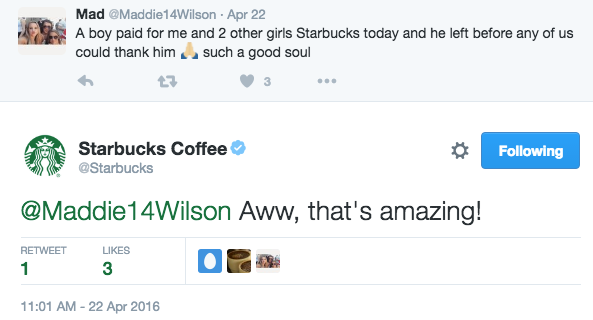 How Starbucks is Killing it on Social Media | by Rachel Madigan ...