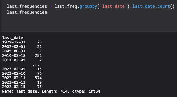 How to Investigate DLL Logs with Python | by Ángel Cortez | Feb, 2022 ...