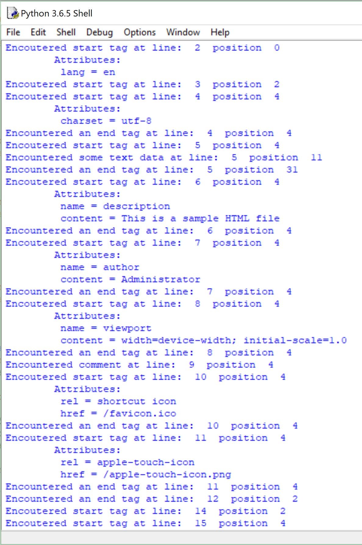 Input, File IO, and Web Data in Python | by Lea Cerron | Medium