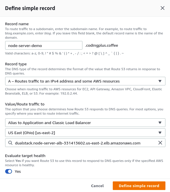 How to add SSL/HTTPS and a custom domain to your AWS EC2 | Level Up Coding