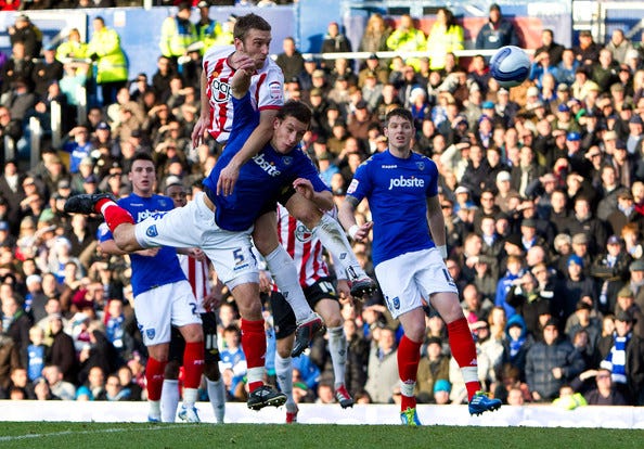 Top 10 rivalries in the English Premier League | by Battle of Minds ...