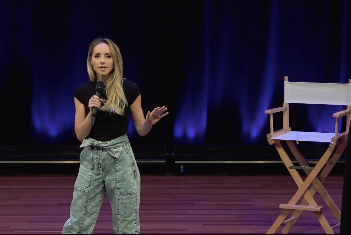 What I Learned in Gabby Bernstein’s Spirit Junkie Masterclass