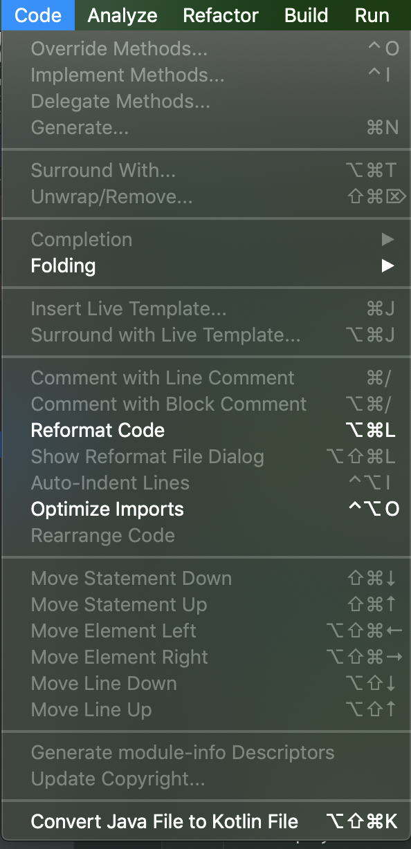 Step by step guide of Android Java to Kotlin migration | by Bipin ...