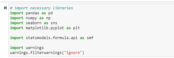 STEP BY STEP PROCEDURE TO UNDERSTAND SIMPLE LINEAR REGRESSION | by ...