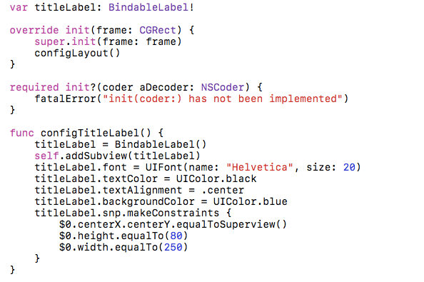 An Intro to ReactiveCocoa. ReactiveCocoa is a framework that… | by Felicity Johnson | Medium