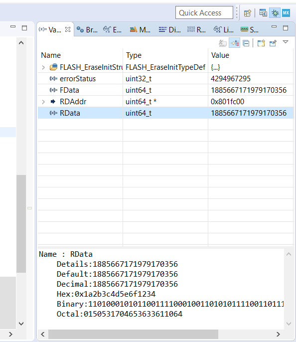 Stm32 Flash Programming How To Emulate Stm32 Flash Memory As By Pasindusandima Arimac