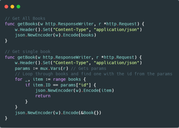 Go lang Rest API using Gorilla MUX | by Sunny Radadiya | Medium