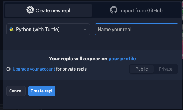 Generative Art in Python. Did you know that turtles are… | by Max Cui ...
