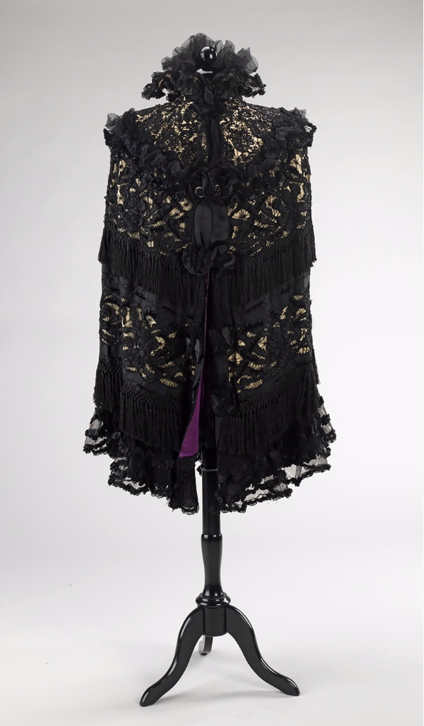 Mourning Shawl. These posts outline my thinking and… | by Kelly Tall ...