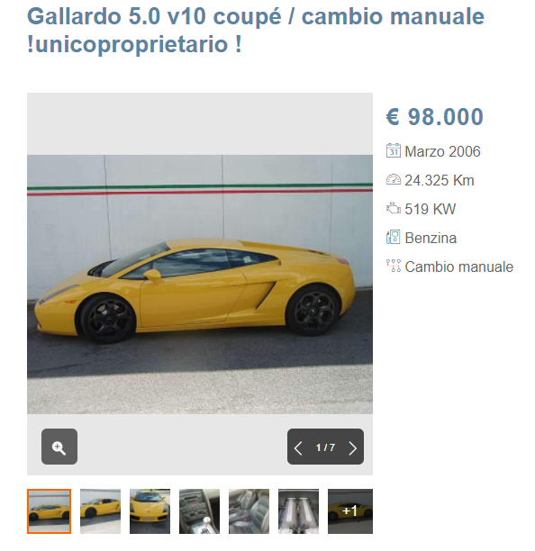 IS THIS YELLOW LAMBO A LEMON CAR? | by Lanfranco Finucci | Medium