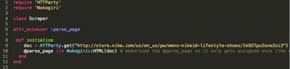 THE BEGINNER’S GUIDE: Scraping in Ruby Cheat Sheet | by Linda Vivah ...