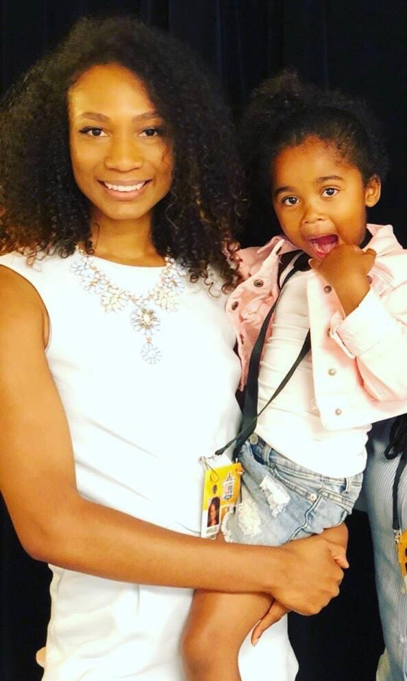 A Rising Star in Sports Journalism, Arielle Chambers is Intentional ...