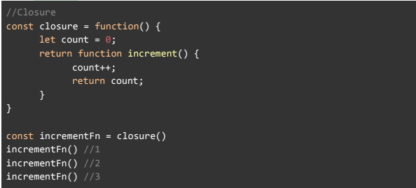 Closures & Promises in JS. Advanced concepts in JavaScript… | by Rakesh ...