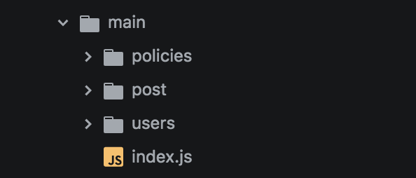 How we structure our Express.js Routes | by David Tamakloe | Medium