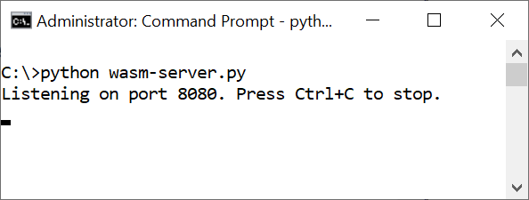 Extending Python’s Simple HTTP Server | by C. Gerard Gallant | Medium