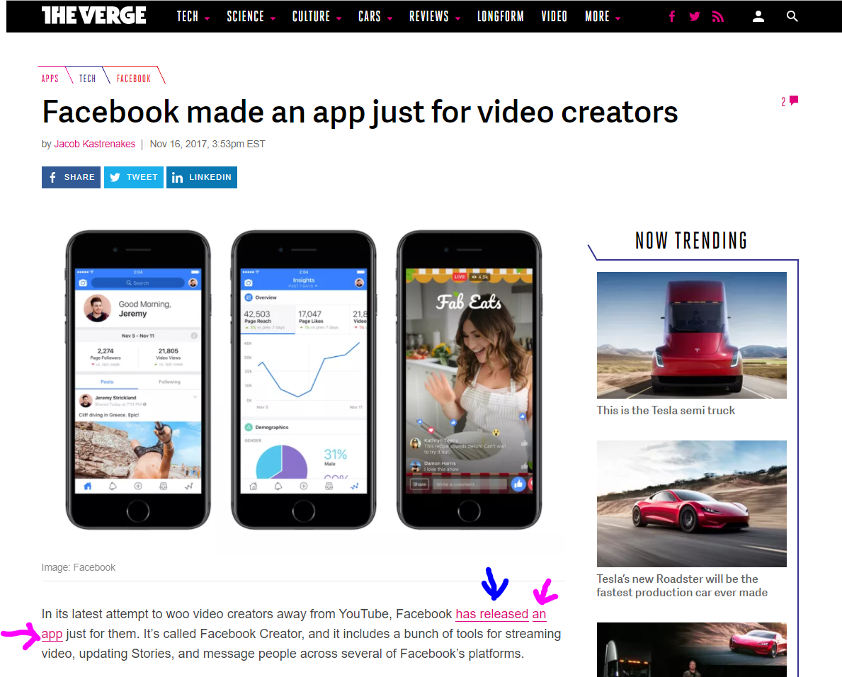 Facebook Video Creator APP Launched and my journey landing on launch ...